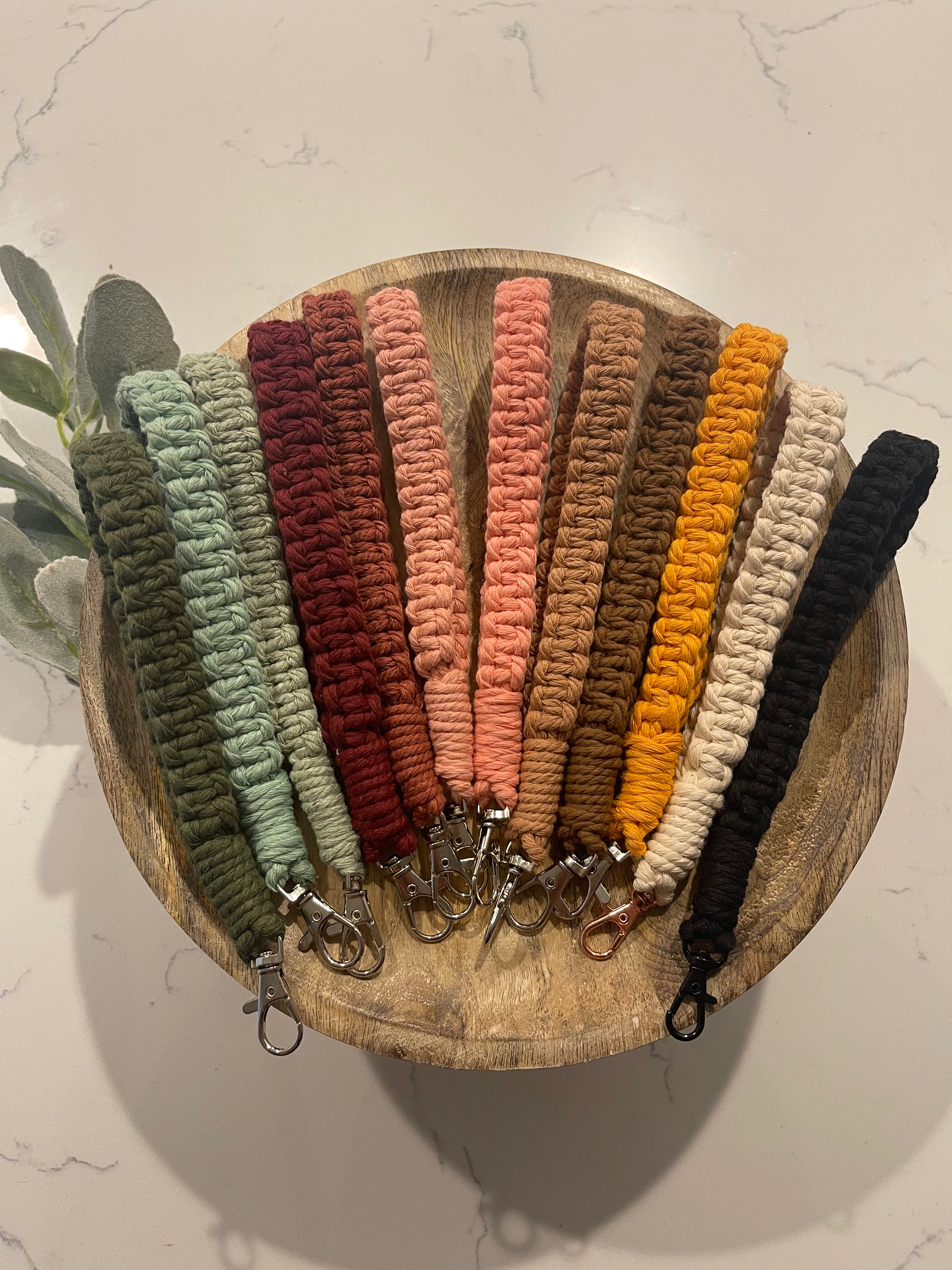 Wristlets – Created by Nessa Lynn